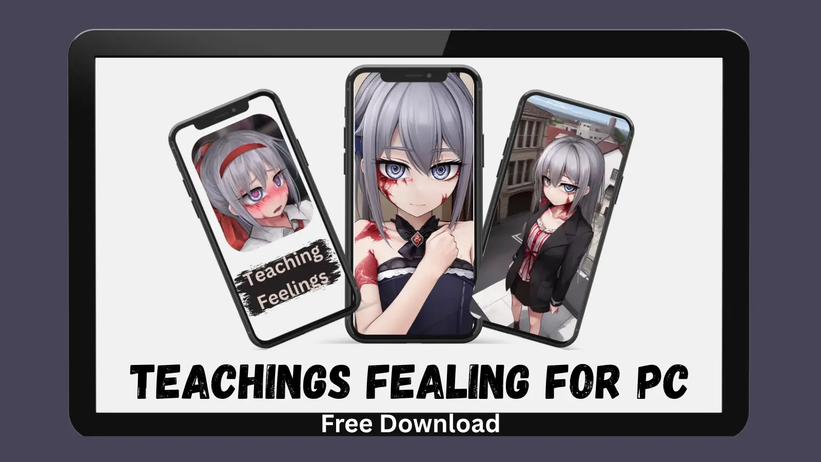Teaching Feeling APK For Pc Download Mac/Windows | Latest